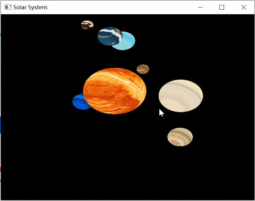 【小沐学GIS】基于Python绘制三维数字地球Earth（OpenGL，地球，卫星）_opengl python 地图-CSDN博客