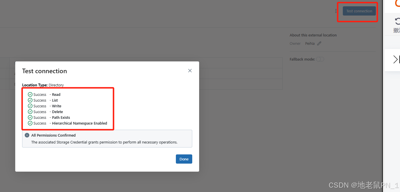 Databricks: Create External Location with Managed Identity_databricks ...