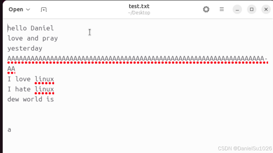 使用vim编辑器和grep命令vim Grep Csdn博客