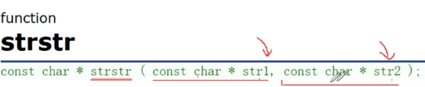 strstr的使用和模拟实现、strtok和strerror的详细使用_strerror使用-CSDN博客