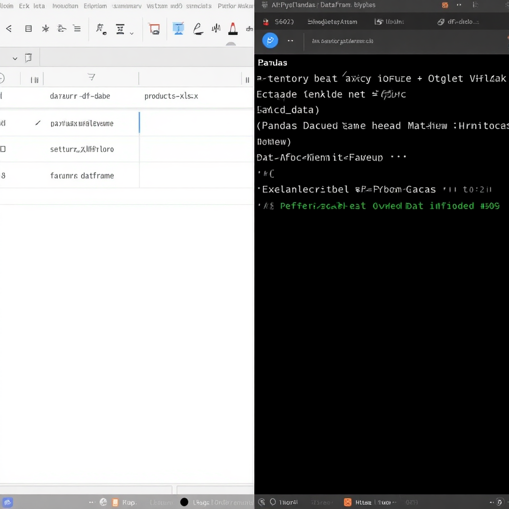 第十六篇：数据大融合：python帮你秒合并n个excel工作表文件，告别手动复制粘贴！python 如何将多个excel合并到一起 Csdn博客