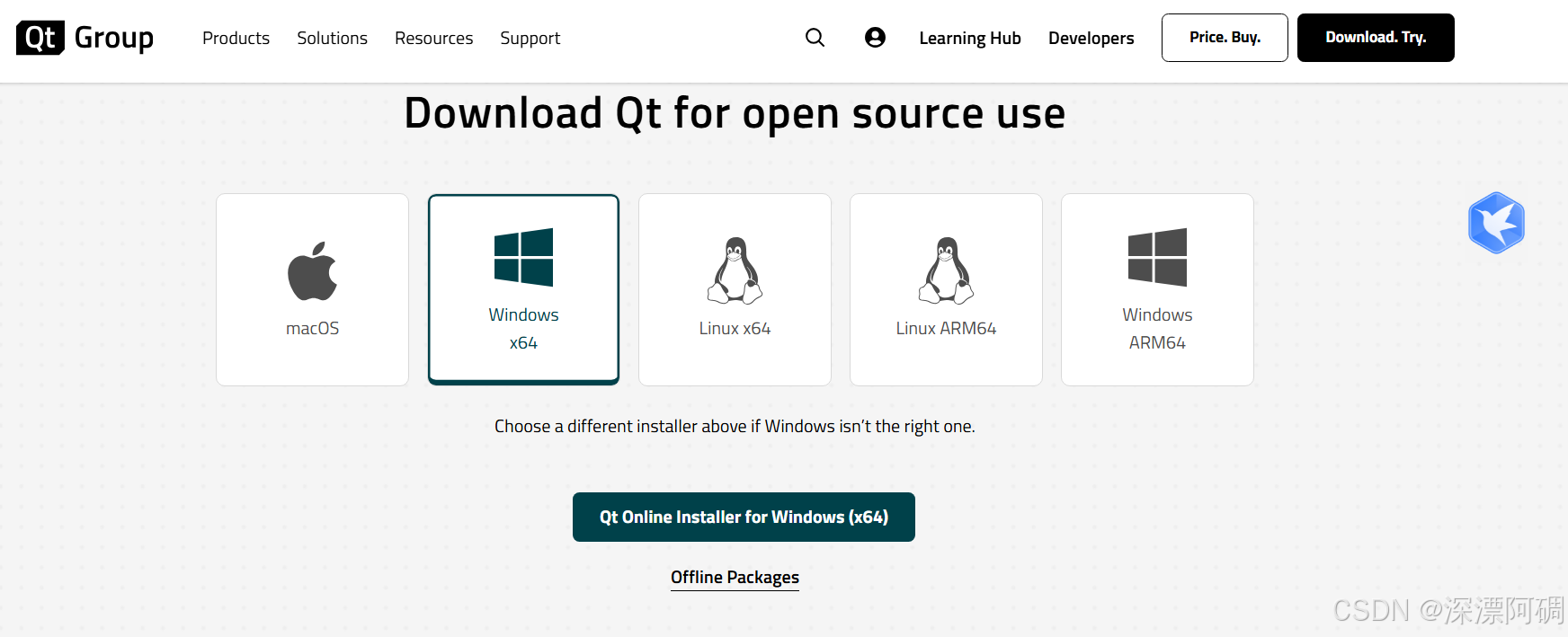 VS22配置Qt环境（windows）_vs2022配置qt环境-CSDN博客