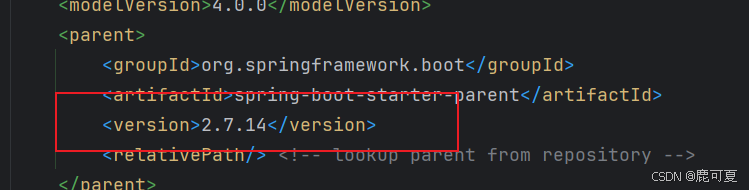 Java 无法访问org Springframework Boot Springapplication Csdn博客