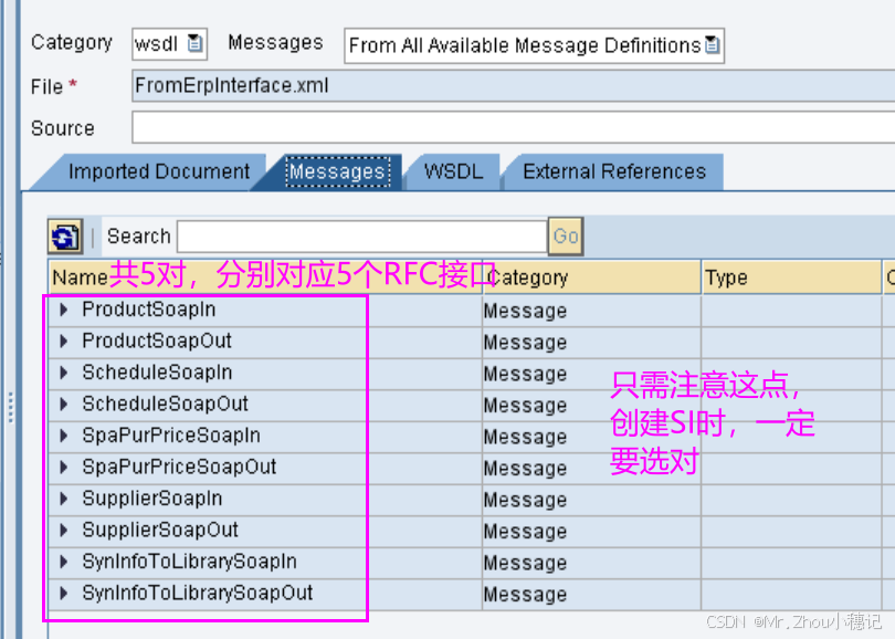 SAP PO RFC配置（二）_sap rfc连接配置-CSDN博客