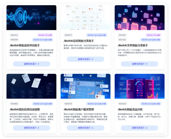 从 Java 到 AI：JBoltAI 框架助力技术公司平滑转型-CSDN博客