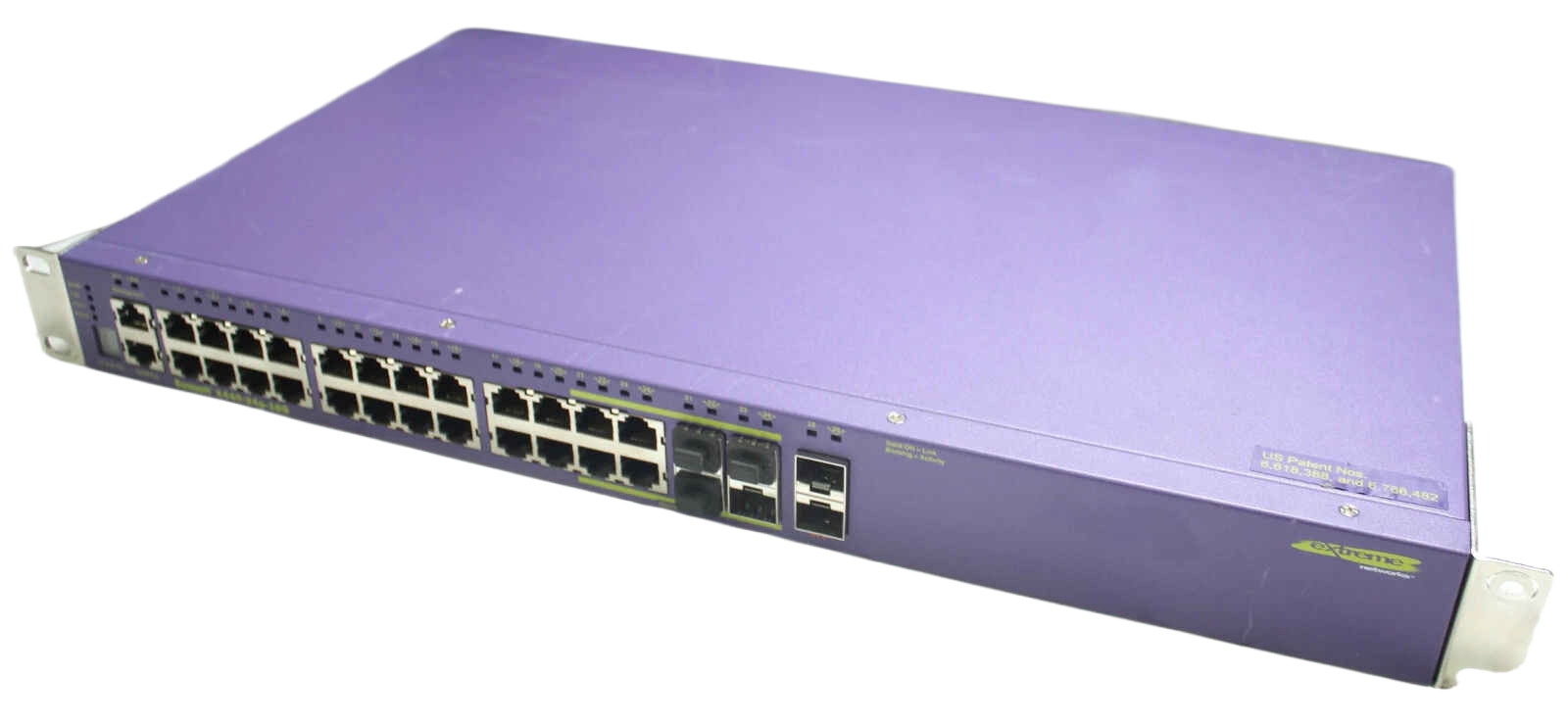 Extreme Networks X440-24p-10G 端口交换机-CSDN博客