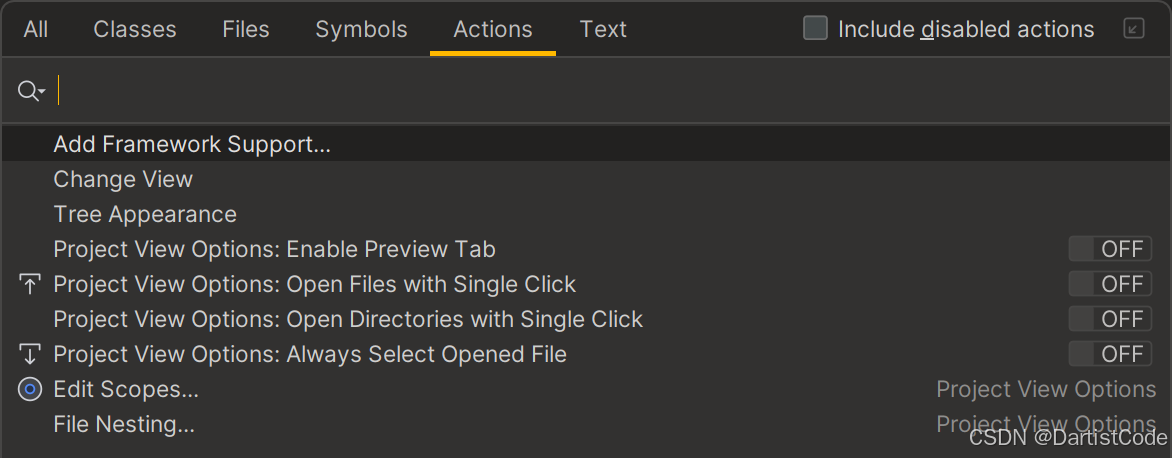 idea找到Add Framework Support（Java EE Web Application5.0设置）_idea add frameworks support-CSDN博客