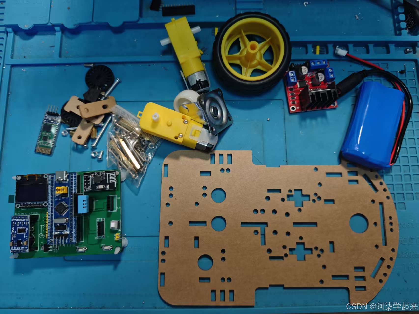 【物联网毕设】智能行李箱（STM32+APP+MQTT+GPS）_智能行李箱wifi模块最新版本更新内容-CSDN博客