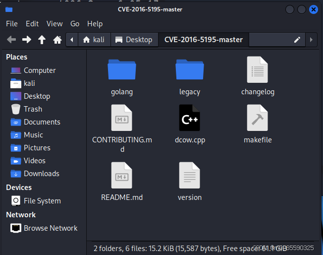 实训Day10 Linux提权_linux提权实验-CSDN博客