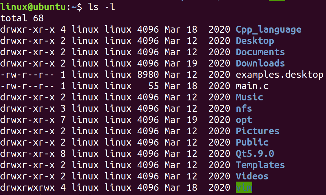 Linux基础学习-CSDN博客