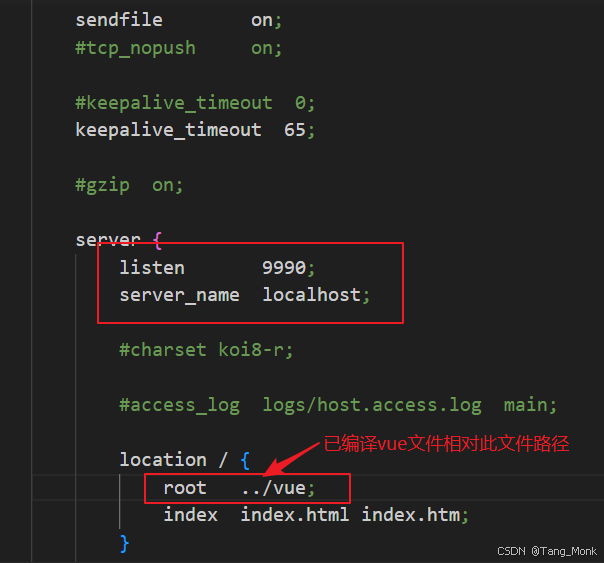 前后端分离项目部署，vue Nagix发布部署，net Api发布部署。vue 前后端分离 部署 Csdn博客