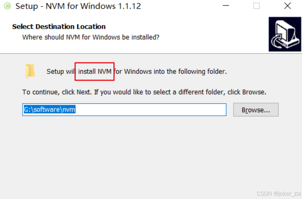 使用nvm进行node多版本管理_控制node版本的mvn-CSDN博客