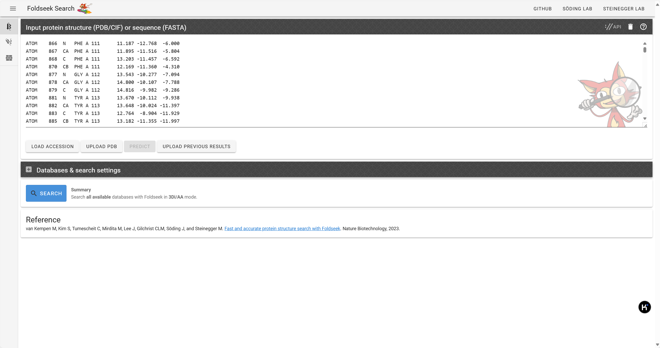 蛋白质研究新革命！为什么结构比对是未来趋势？附 Foldseek 保姆级使用教程_foldseek使用教程-CSDN博客