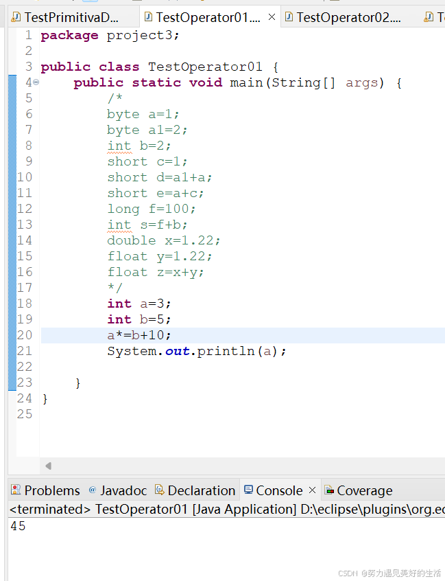 Java学习日记——Day3_java float小数点后保留几位-CSDN博客