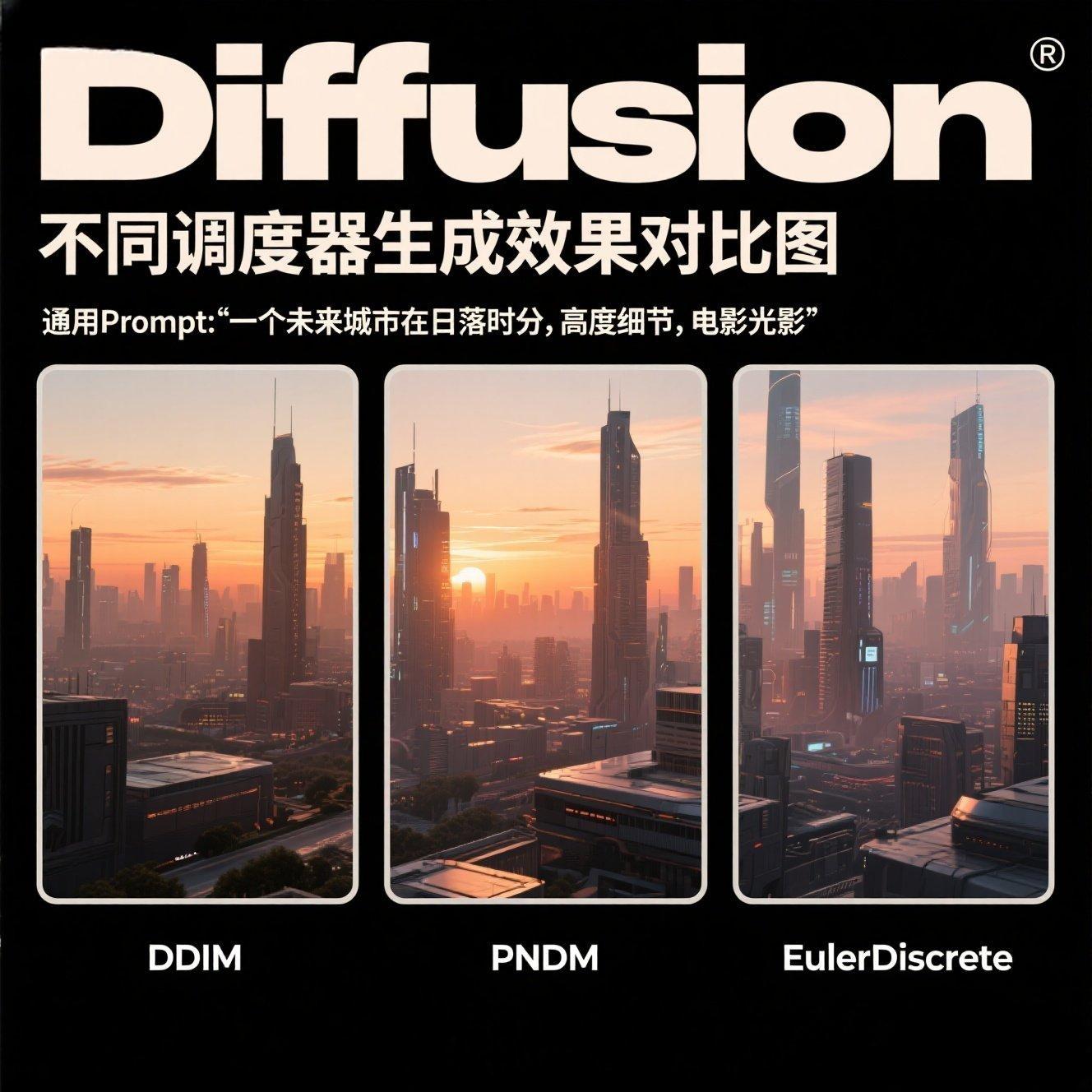 第四十八章：AI画家的“时序指挥棒”：Diffusion模型Timestep与Scheduler详解_scheduler指定timesteps diffusion-CSDN博客