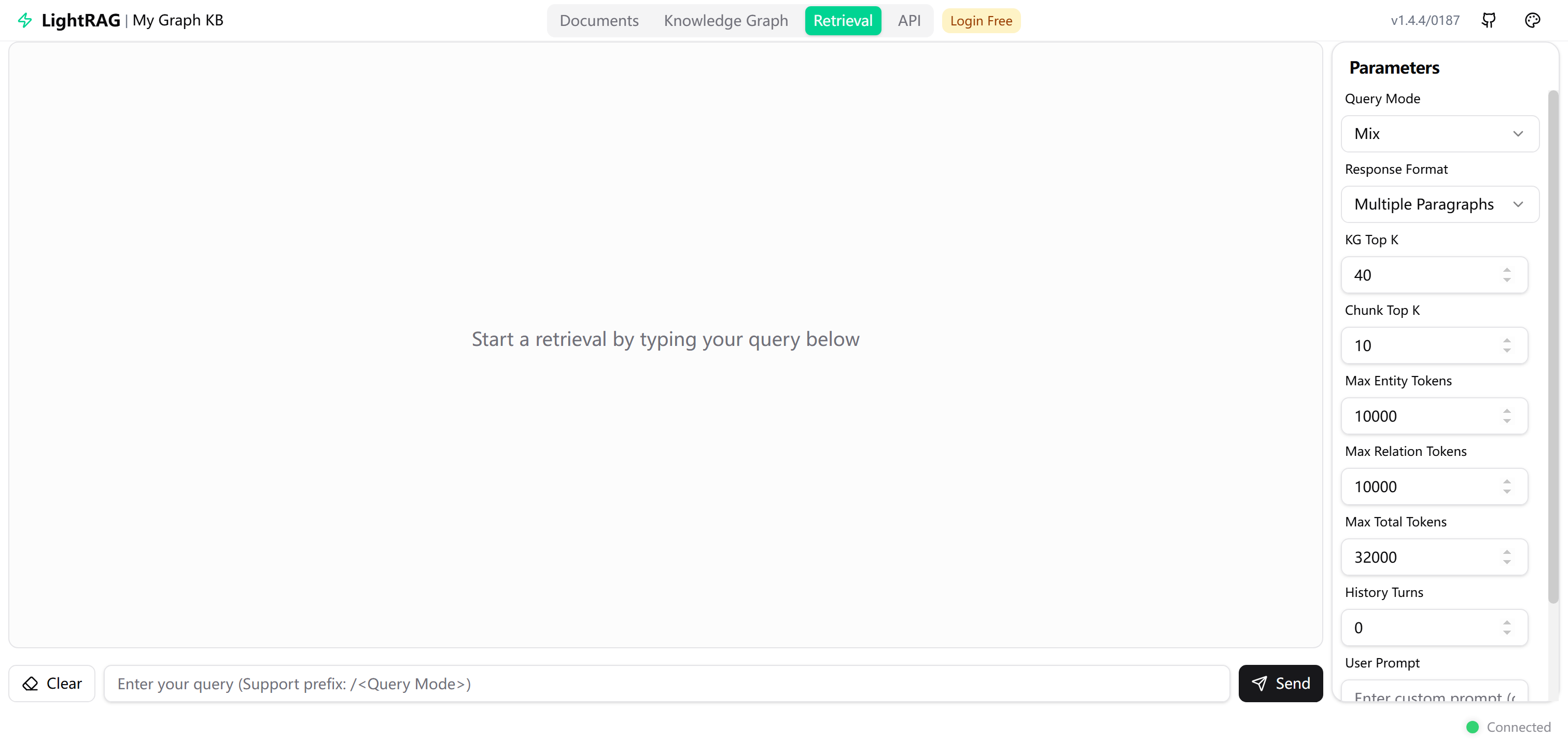 LightRAG初体验_lightrag rerank-CSDN博客