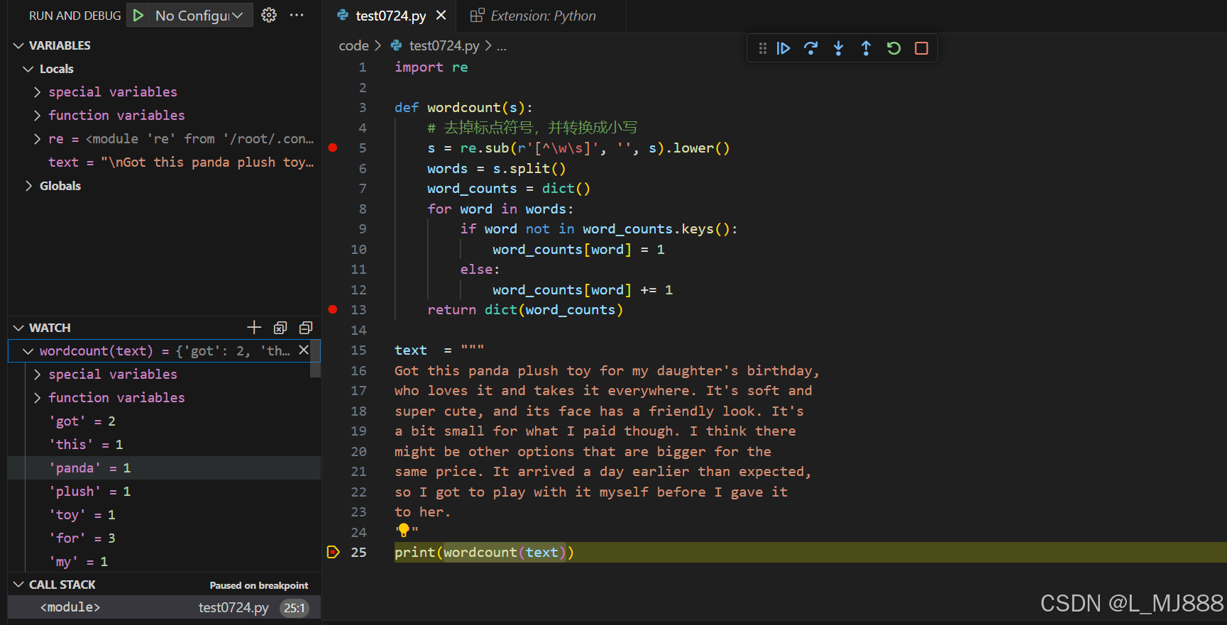 Intern实战营-L0-Python task-CSDN博客