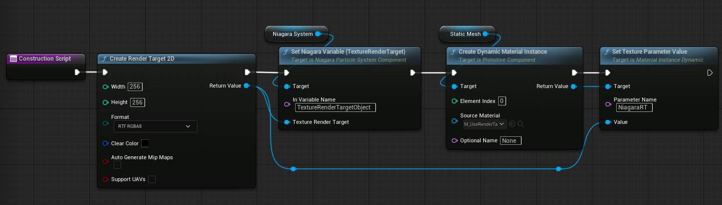ContentExamples —— Niagara_Advanced_Particles_niagara stackcontext-CSDN博客