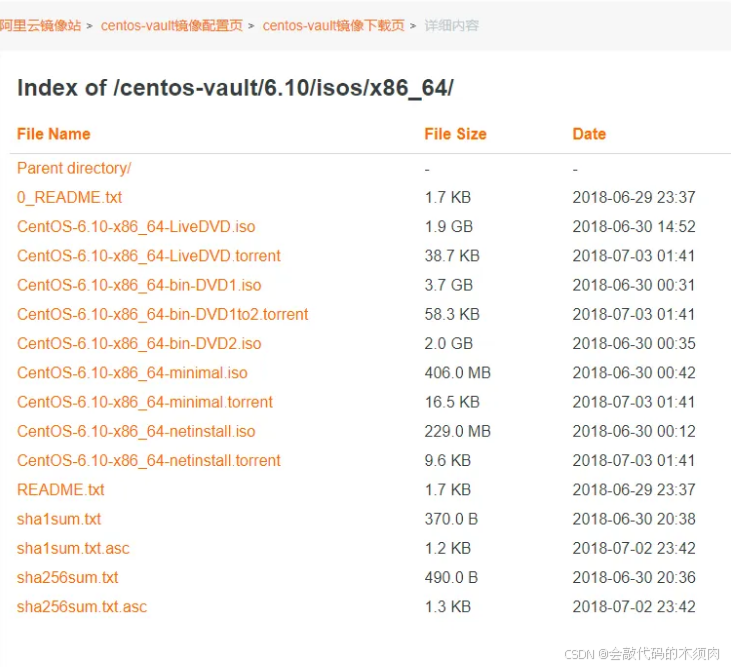 CentOS LiveCD、LiveDVD、BinDVD、netinstall、minimal版区别在哪里-CSDN博客
