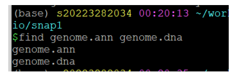 Using MAKER for Genome Annotation-CSDN博客