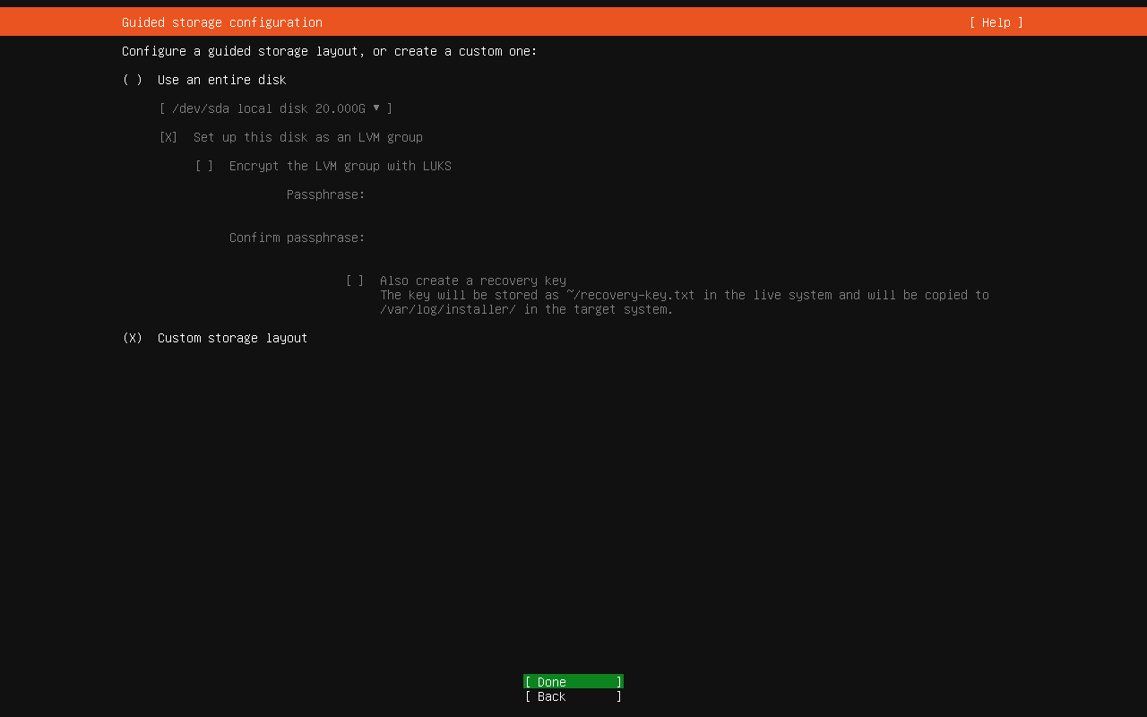 VM安装ubuntu-server-24-lts_ubuntu server24安装教程-CSDN博客