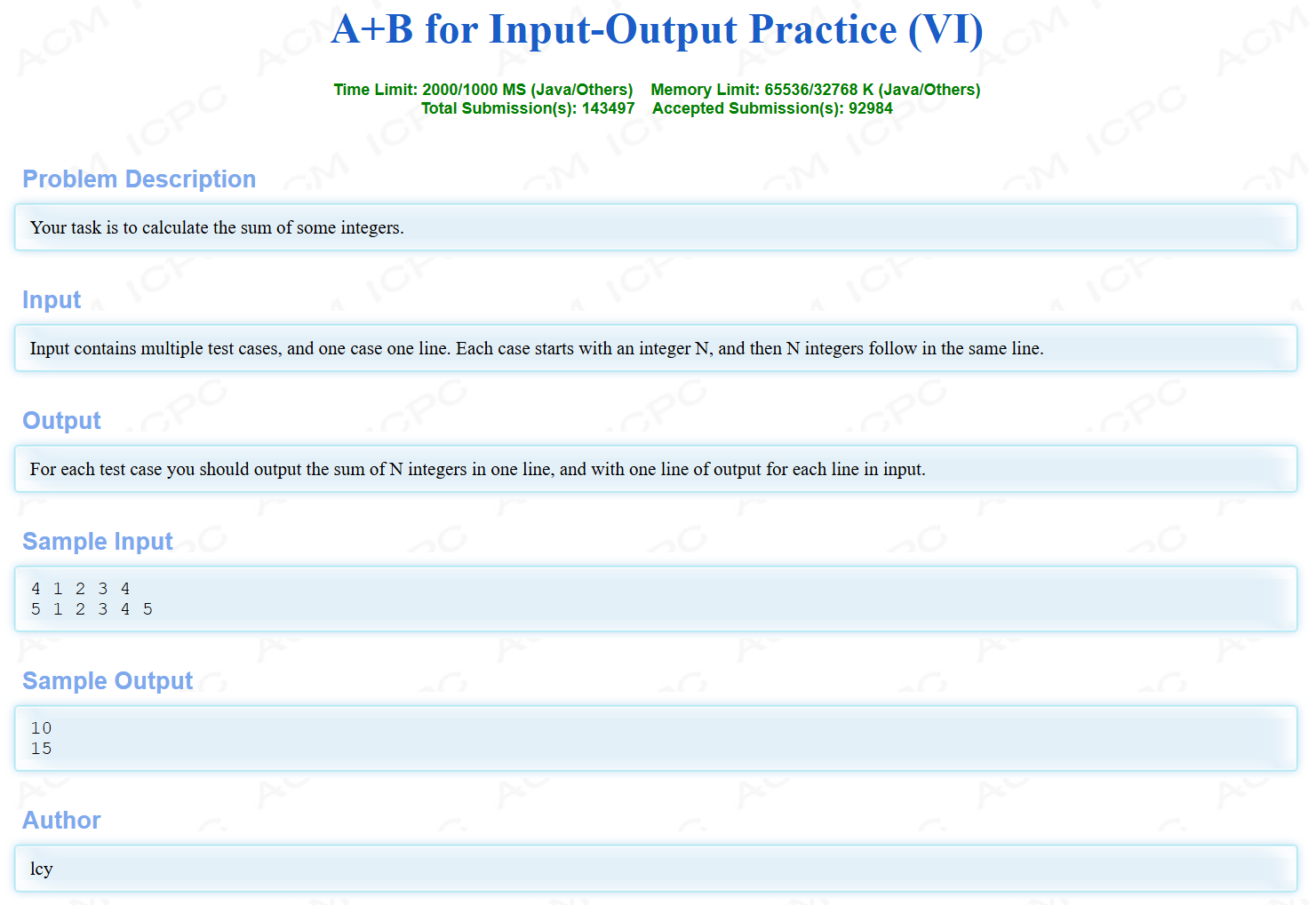 杭电OJ刷题记录（C语言）-CSDN博客