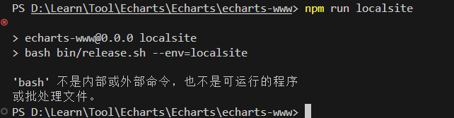 将Echarts官网部署到本地_echarts本地部署-CSDN博客
