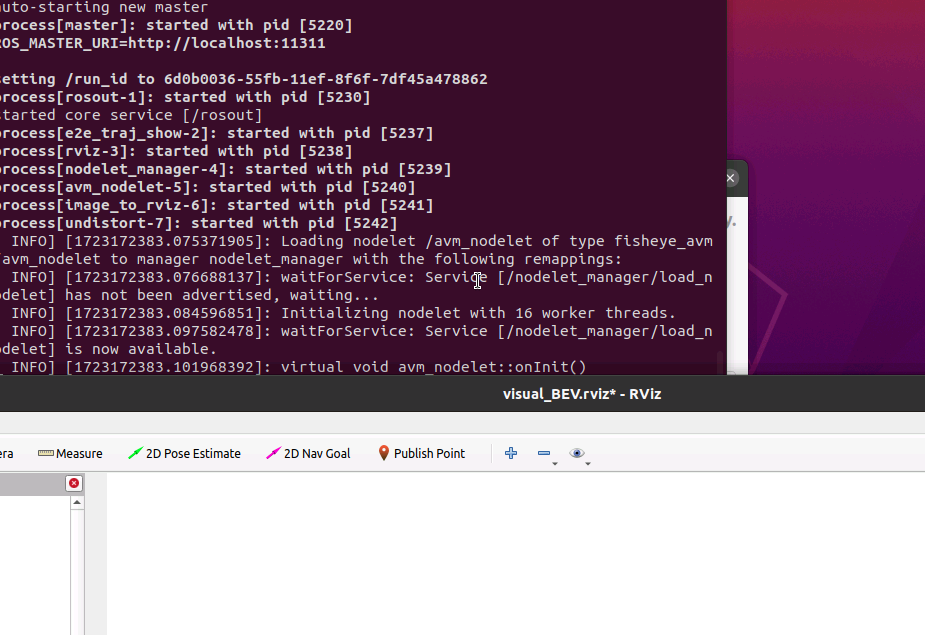 ParkingE2E环境搭建以及数据训练-CSDN博客