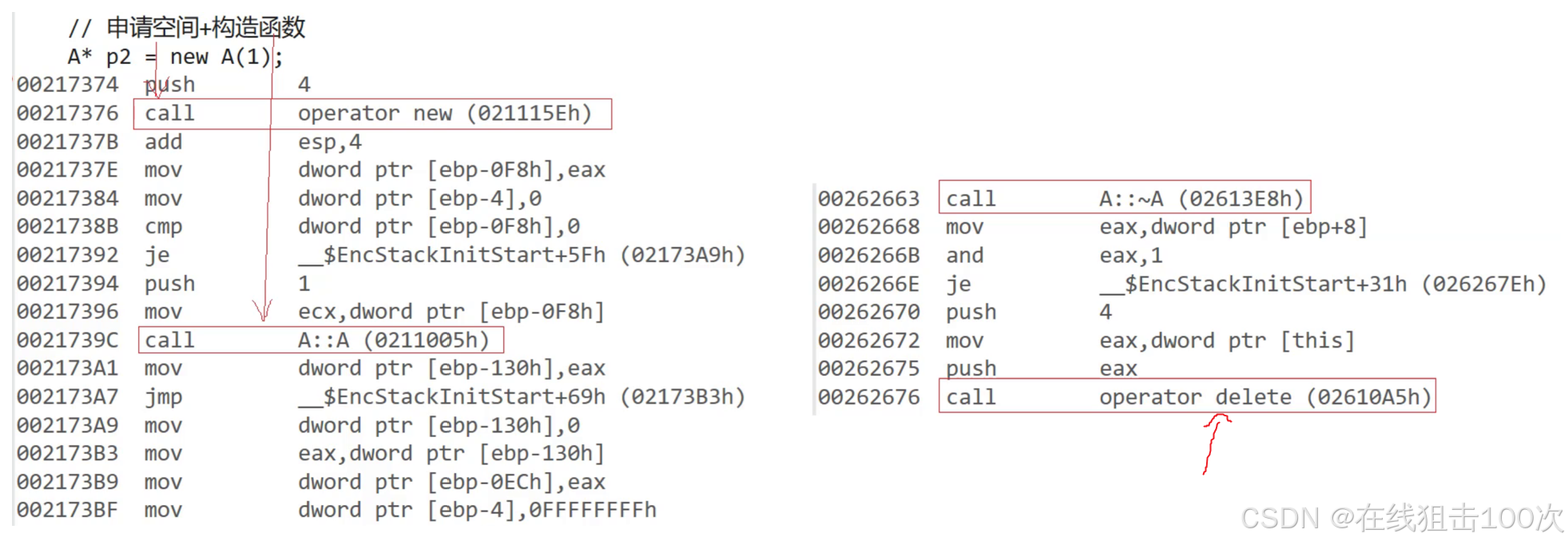 new/malloc分不清？不会用？C++内存管理就看它了_c++new 和malloc内存位置-CSDN博客