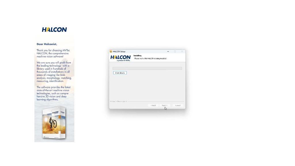 Halcon安装_halcon卸载-CSDN博客