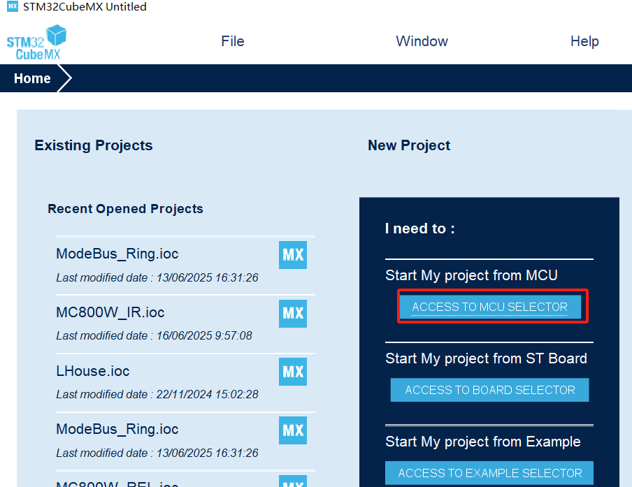 modebus RTU串口dma接收+环形缓冲区实现（STM32F103实现，stm32cubemx配置）_stm32cubemx ...