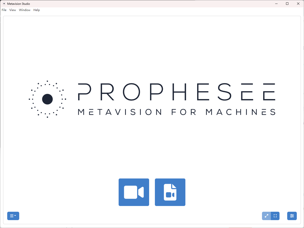 IDS事件相机在Windows系统上的使用1——Metavision Studio安装（此教程针对）_安装metavision sdk-CSDN博客