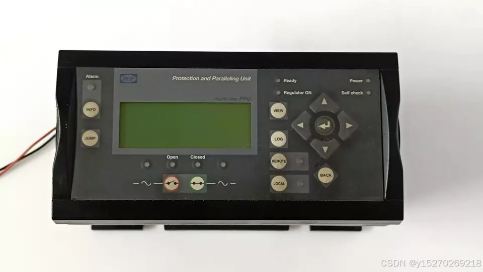 DEIF PPU-3 电源管理系-CSDN博客