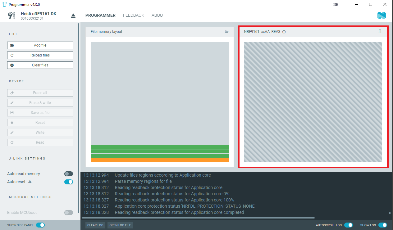 Getting started with NR+ PHY:(二)_nrf connect programmer-CSDN博客