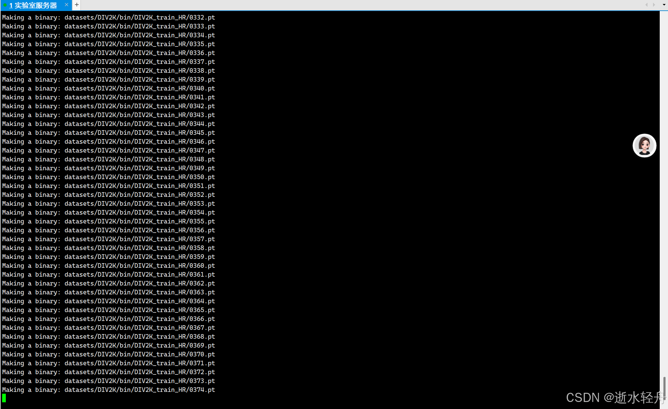 论文复现实战：TSRNet树引导CNN超分辨率模型复现全记录-CSDN博客