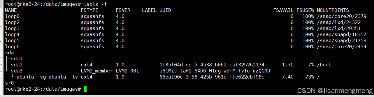 linux 操作系统下e2fsck命令介绍和使用案例-CSDN博客