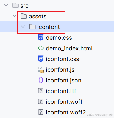 vue3 + ts + vite 引入阿里巴巴矢量图标库_vue3+ts+vite 使用iconfont阿里库-CSDN博客