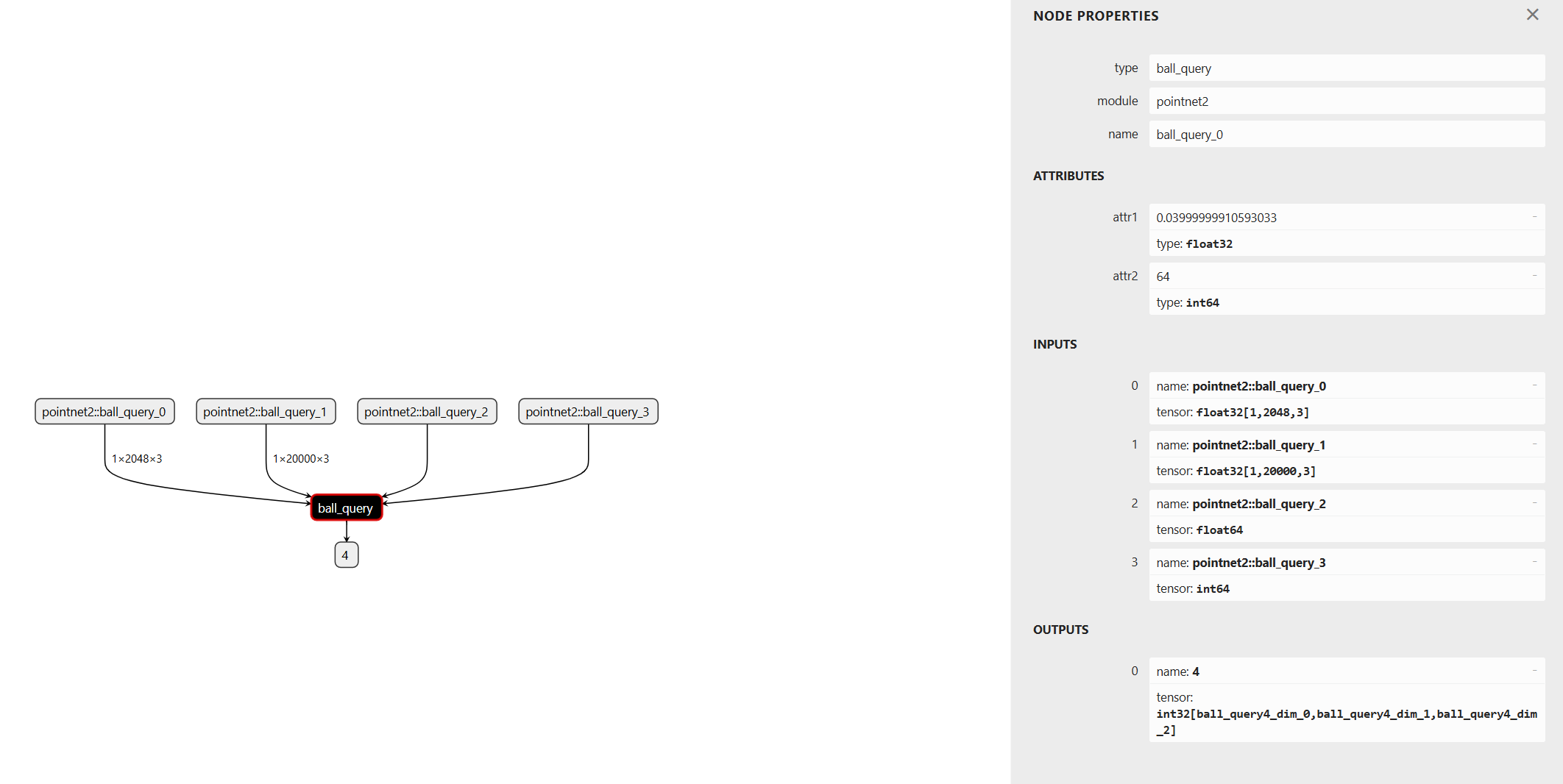 ball_query自定义tensorrt算子编写-CSDN博客