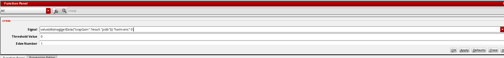 在cadence virtuoso 中pstb仿真 ，用公式计算GBW PM_virtuoso pstb仿真-CSDN博客