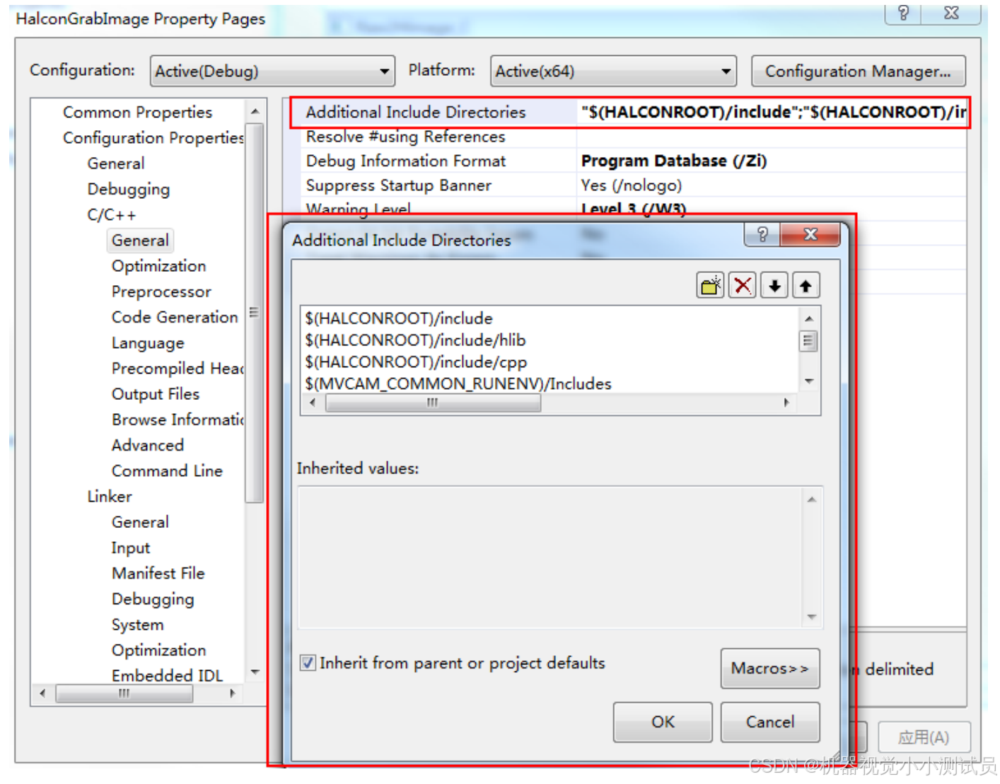 工业相机 SDK 二次开发-Halcon程序示例_halcon sdk-CSDN博客