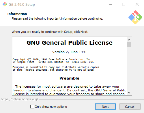 git安装与详解_git安装选项含义-CSDN博客