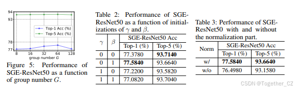 SGE：Spatial Group-wise Enhance: Improving SemanticFeature Learning in Convolutional Networks——空间 ...
