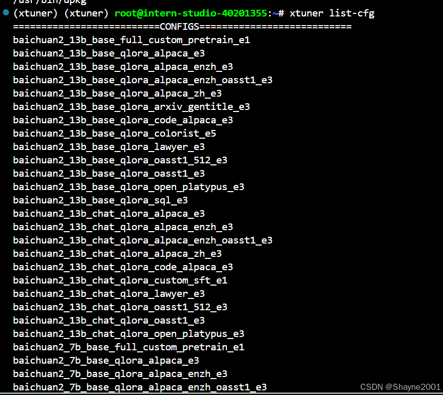 书生大模型实战营L1G5000作业-CSDN博客