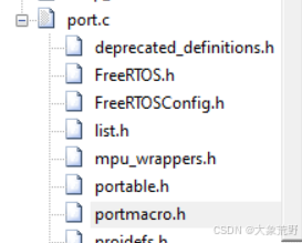 Freertos教程-CMSIS V2 API版_cmsis-freertos-CSDN博客