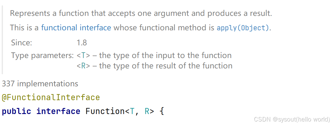 java-lamda（拉姆达）表达式使用，Predicate；Consumer；BiConsumer；Function；BiFunction ...