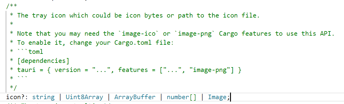 tauri 2.0 创建系统托盘_tauri 托盘-CSDN博客