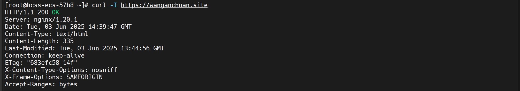 创建 Let‘s Encrypt 证书_let's encrypt certbot-CSDN博客