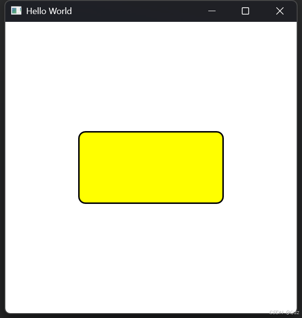 QML中 Item、Rectangle与Window_qml item-CSDN博客