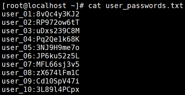awk文本处理的相关练习-CSDN博客