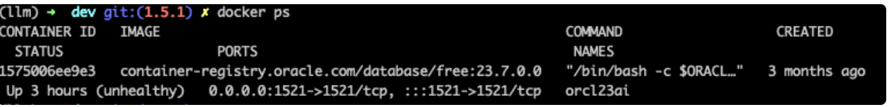 Dify + Oracle + MCP：轻松构建 RAG 应用与Oracle MCP Agent_dify连接oracle数据库-CSDN博客